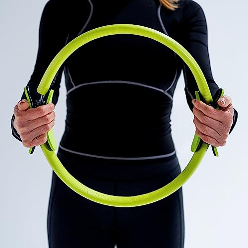 Pilates Magic Circle | Pelvic Health Exerciser | Strengthen Core | Hip ...