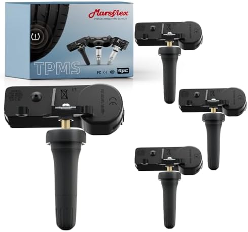 Amazon.com: Marsflex TPMS Sensor Compatible for Cherokee Jeep Grand ...