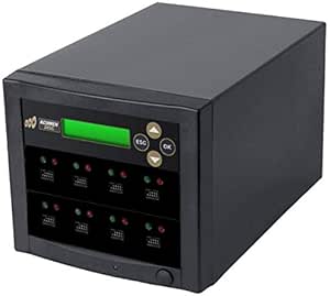 Amazon.com: Acumen Disc 1 to 7 eUSB Duplicator - Multiple Embedded USB ...