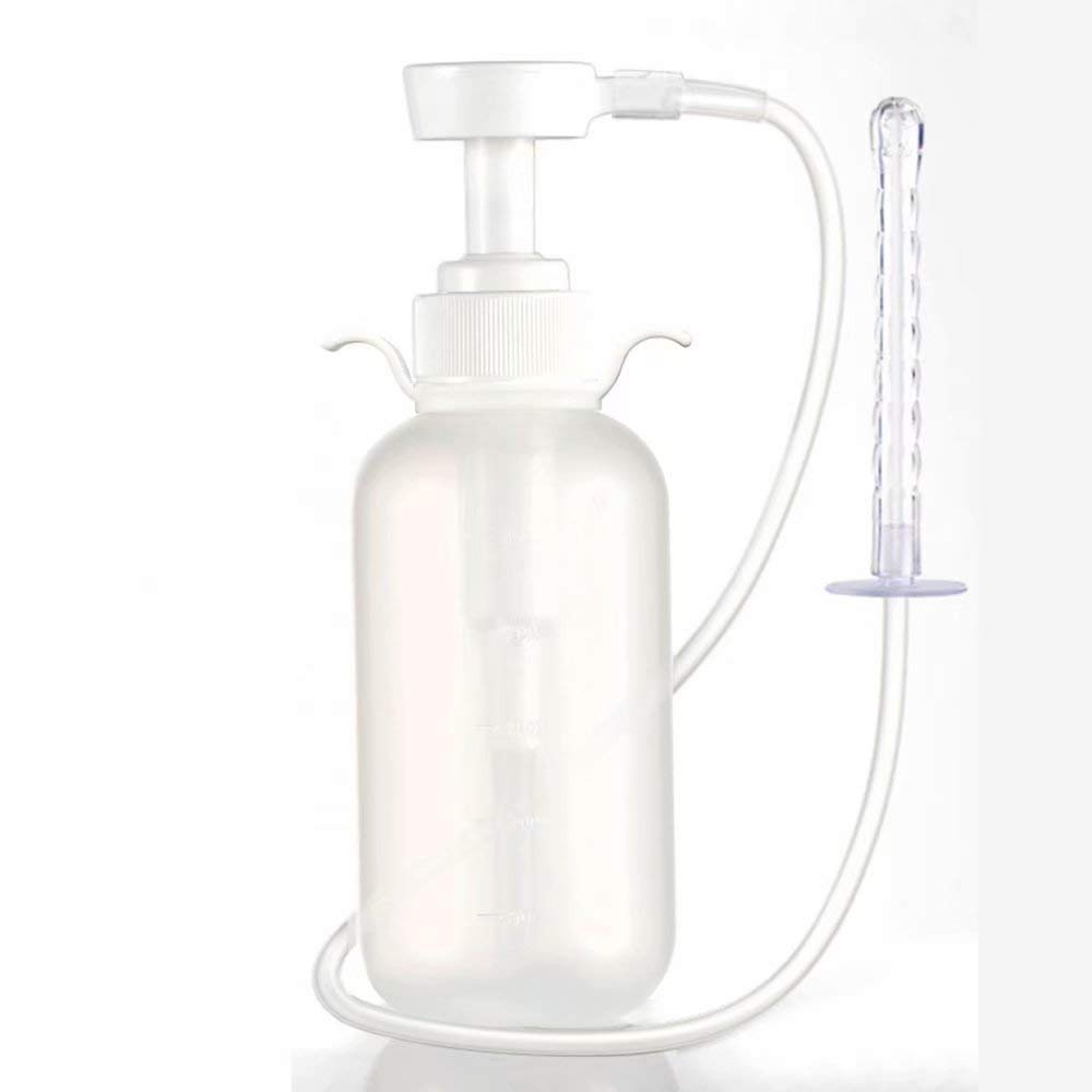 Buy Personal Hygiene Handheld Travel Bidet Bottle Vaginal irrigator ...