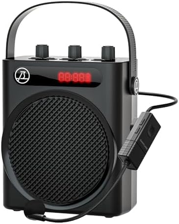 Amazon.com: WinBridge Bluetooth Voice Amplifier for Teachers, Wireless ...