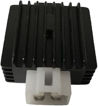 Amazon.co.jp: Motorcycle Rectifier 12V 4 Pin DC Firing Full Wave ...