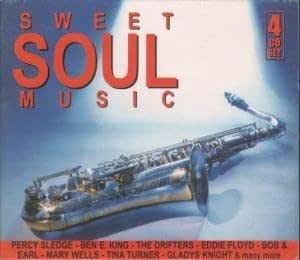 Various Artists - Sweet Soul Music - Amazon.com Music
