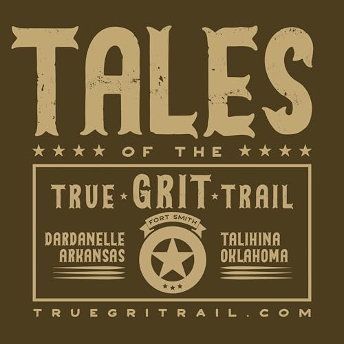Amazon.com: Tales of the True Grit Trail : Mattie Ross: Audible Books ...
