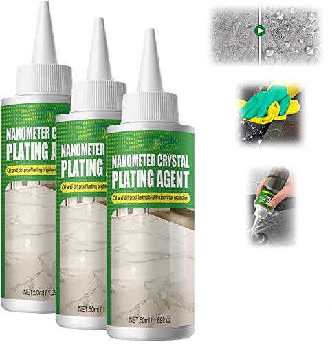 Amazon.com: Nano Crystal Coating Agent for Tile & Furniture, Coating of ...