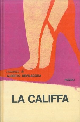 Amazon.com: La Califfa: BEVILACQUA, Alberto (Parma, 1934 - Roma, 2013 ...