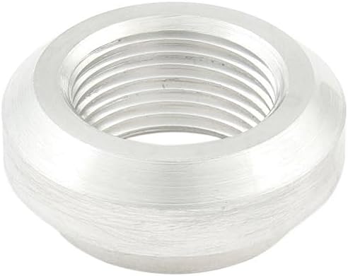 Amazon.com: DEWHEL 2 Inch NPT Female Thread Aluminum Weld On Pipe ...