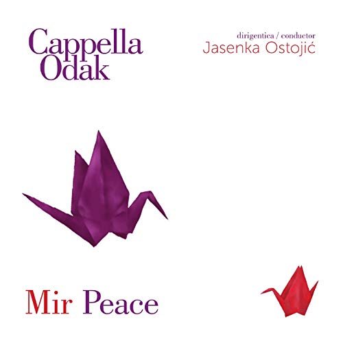 Amazon MusicでCappella OdakのMir (Peace)を再生する