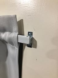 Amazon.com: TWO Kirsch FLAT SASH RODS for Top & Bottom Doors ...