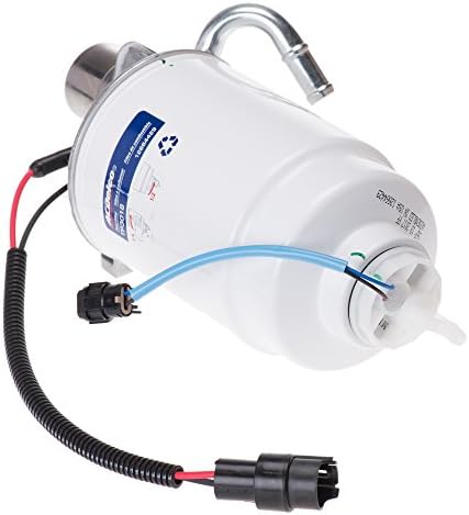 Amazon.com: OEM NEW 6.6L Duramax Diesel Fuel Filter Housing 05-12 ...