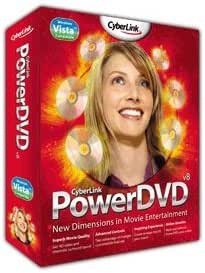 Amazon.com: PowerDVD 8 Standard 2CH : Everything Else