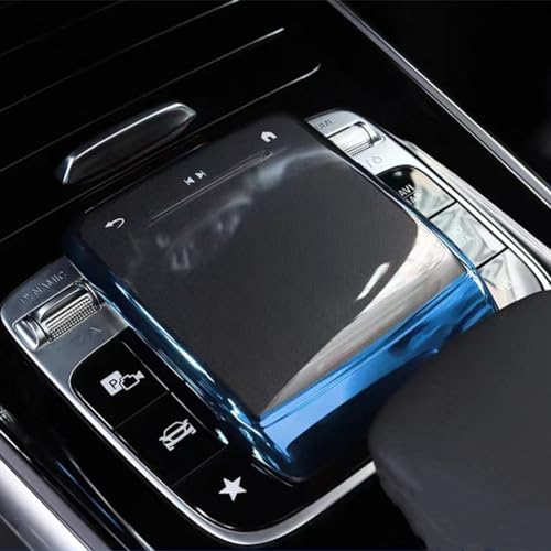 Amazon.com: Ovfioaji Car Center Console Mouse Protect Cover Console ...