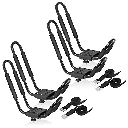 Easy Load Kayak Roof Rack – The 16 best products compared - Outdoors ...