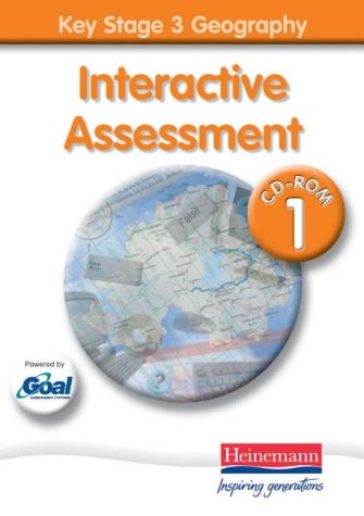 Key Stage 3 Geography Interactive Assessment CD-ROM 3 (Key Stage 3 ...