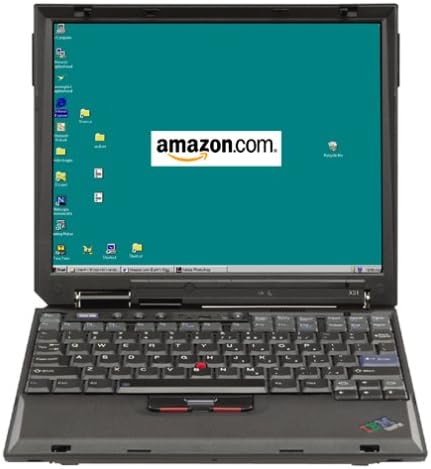 Amazon.com: IBM THINKPAD X31 PM-1.4G 40GB 256MB (2672CAU) : Electronics