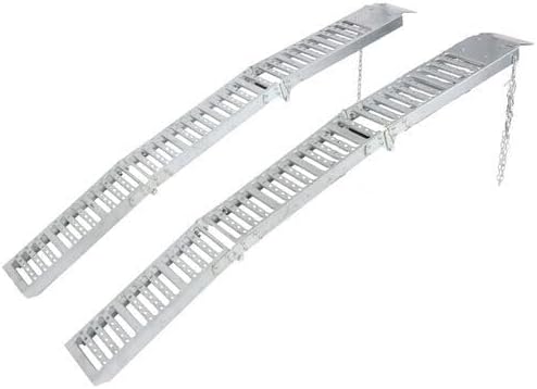 Prograde 1000 lbs Tri-Fold Loading Ramps Set : Amazon.ca: Automotive