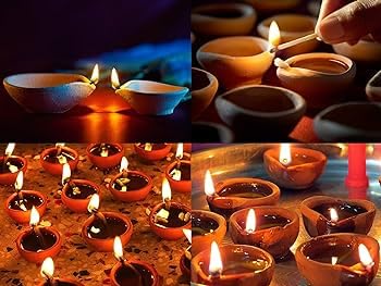 Buy Mphmi Store Pooja Diwali Ayodhya Shri RAM Mandir Diya Mastering The ...