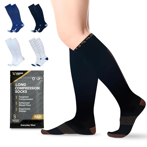 10 Best Compression Socks For Swelling Men [2025]