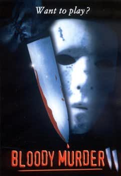 Bloody Murder 2 (No Regional Coding Playable Wordwide) [DVD] : Rob ...