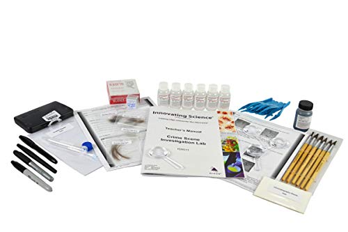 The Best Forensic Crime Scene Kits for Students - True Crime Forensics ...