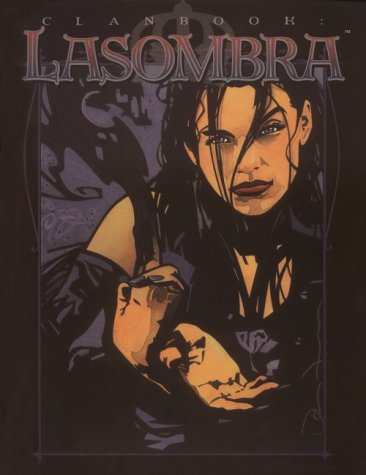 Vampire: The Masquerade Clanbook: Lasombra Edition – Mezene Store