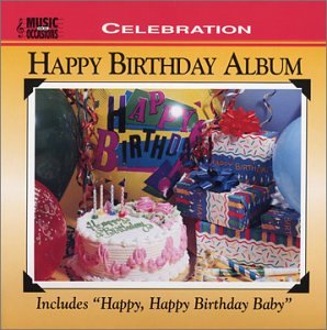 Happy Birthday Album : Happy Birthday Album: Amazon.es: CD y vinilos}