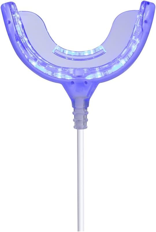 Amazon.com: Teeth Whitening Accelerator Light, 32x Blue LED Light Mouth ...