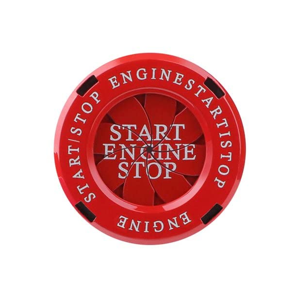 AUTO MT Universal Rotary Bike Car Engine Start Stop Switch Lambo Style ...