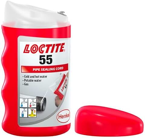 Amazon.it: loctite teflon
