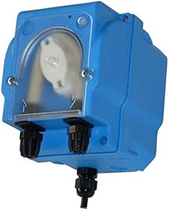 Peristaltische Dosierpumpe mit einstellbarem Durchfluss für Reinigungsmittel-Dosierung Modell ...