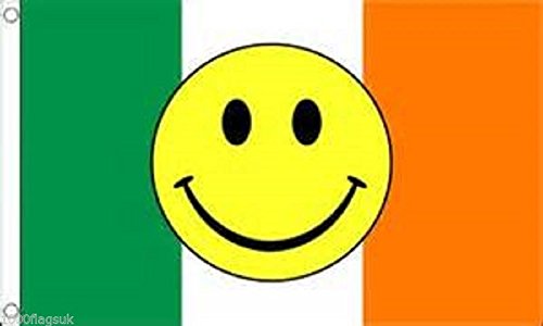Irish Smiley Face