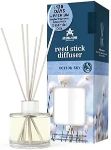 Amazon.com: A.r.o.m.a.Home Automatic Air Freshener Dispenser Reed Stick ...