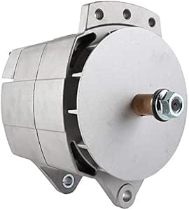 Amazon.com: RAREELECTRICAL New 12V 185Amp Alternator Compatible With John Deere Combine 9860 ...