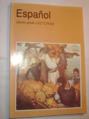 Amazon.com: Espanol Quinto Grado Lecturas: 9789682907562: Secretaria de ...