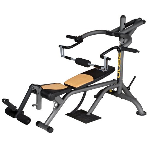 Body Champ LB2600 Deluxe Leverage Bench | Amazon price tracker ...
