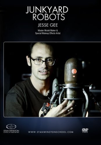 Amazon.com: Junkyard Robots: How to make a robot using found materials ...