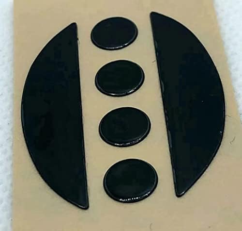 Amazon.com: Mouse Skates/Feet for Logitech M170 M171 Wireless Mouse ...