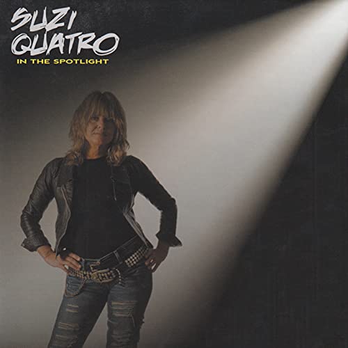 Singing With Angels Song von Suzi Quatro aus dem Album In the Spotlight ...