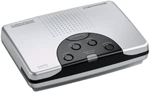 Conair TAD1212 Call Keeper Digital Answering System-Chrome : Buy Online ...