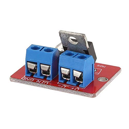 OROOBA® 10PCS New IRF520 MOS FET Driver Module for Arduino for ...