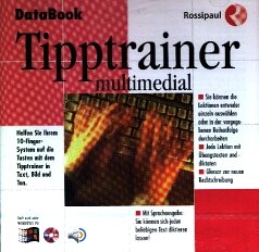 Tipptrainer multimedial. CD- ROM für Windows 3.1/95 : Amazon.de: Bücher