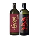 ・ブランド:赤兎馬・製造元:濱田酒造・製造元/メーカー部品番号:167683・■商品内容　芋焼酎　麦焼酎・■内容量　720ml×2本・■メーカー　濱田酒造