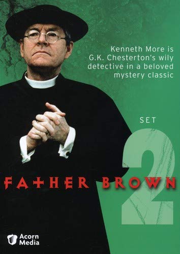 Amazon.com: FATHER BROWN, SET 2 : Kenneth More: Movies & TV