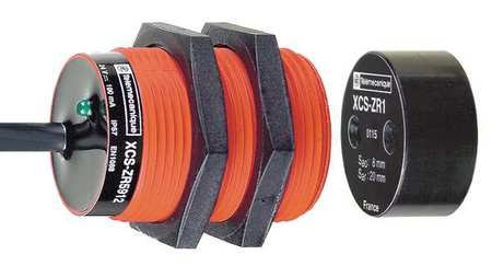 Interlock Switch, 1NO/1NC, SIL3, Plastic: Amazon.com: Industrial ...