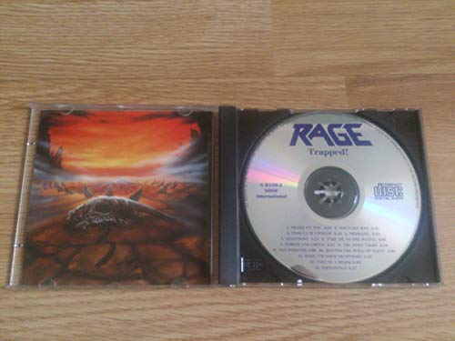 Rage - Trapped - Amazon.com Music