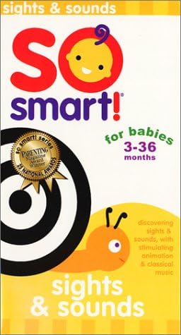 So Smart: Sights & Sounds [Import] : Amazon.ca: Music