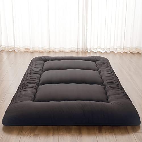 Amazon.com: DaoGeSir Futon Mattress Thicken Shiki Futon, Japanese Floor ...