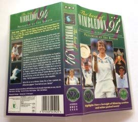 Wimbledon 1994 [Reino Unido] [VHS]: Amazon.es: Películas y TV