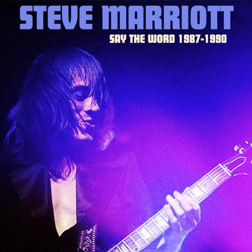 Amazon.com: Say The Word 1987-1990 : Steve Marriott: Digital Music