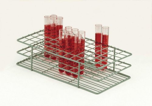 Poxygrid Wire Test Tube Rack 40 22-25mm: Amazon.com: Industrial ...
